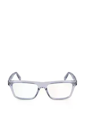 FERRAGAMO Rectangle Frame Eyeglasses