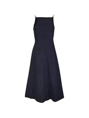 Veronica Beard Sleeveless Midi Dress