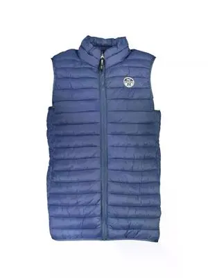 NORTH SAILS Quilted Logo-patch Gilet