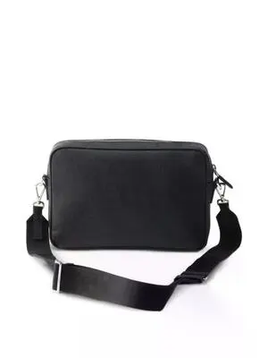 Prada Saffiano Leather Shoulder Bag