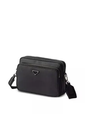Prada Saffiano Leather Shoulder Bag