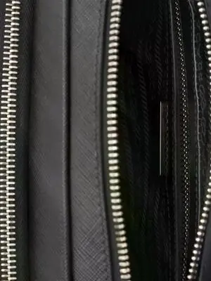 Prada Saffiano Leather Shoulder Bag