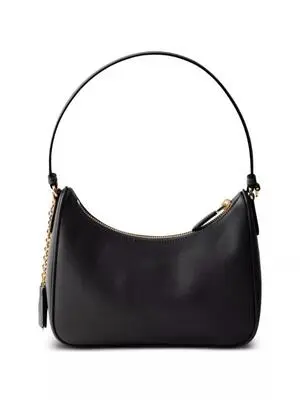 Prada Re-edition 2005 Saffiano Leather Mini-bag - Black