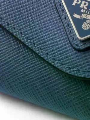 Prada Saffiano Leather Eyeglasses Case