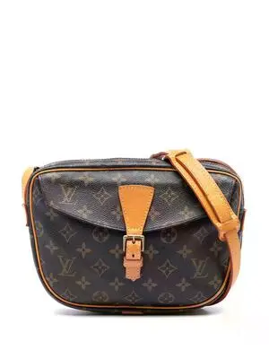 Louis Vuitton Belted Cross Body Bags
