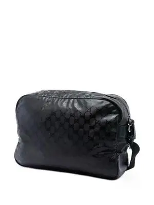 Gucci Gg Imprimé Crossbody Bag
