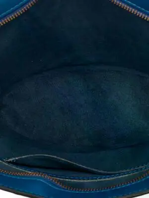 LOUIS VUITTON Epi Saint Jacques Pm Handbag - Blue