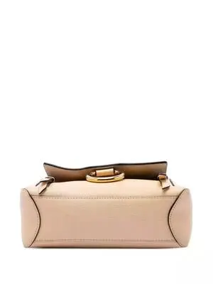 Chloé Faye Mini Leather Satchel