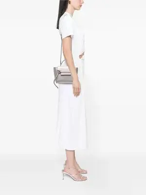 Celine Silver Tone Belt Bags