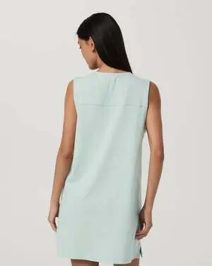 Vuori Heavyweight Cotton Easy Dress