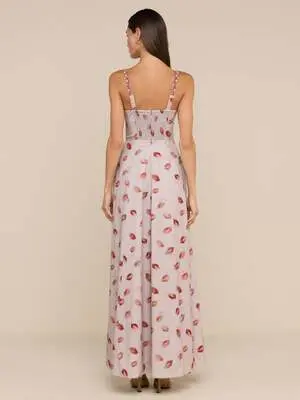 L'Agence Sutton Maxi Dress