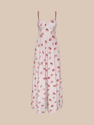 L'Agence Sutton Maxi Dress