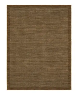 ORIENTAL WEAVERS Warner Wrn05 9'10 X 12'10 Area Rug - Brown