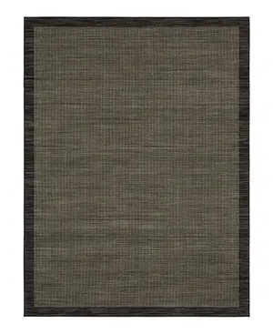 ORIENTAL WEAVERS Warner Wrn06 6' 7 X 9' 6 Area Rug - Grey