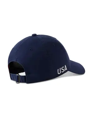 Polo Ralph Lauren Embroidered Twill Baseball Cap
