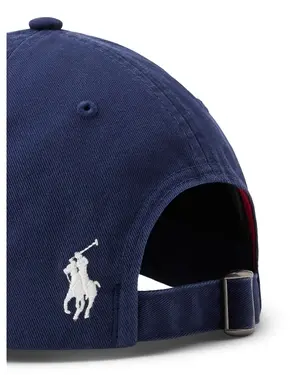 Polo Ralph Lauren Embroidered Twill Baseball Cap