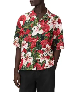 Allsaints Short Sleeve Shirts For Men