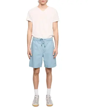 Zadig&Voltaire Pany Bermuda Shorts
