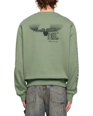 Zadig&Voltaire Aime Concert Sweatshirt