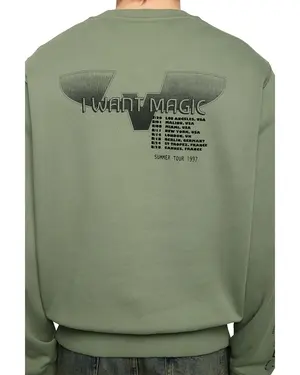 Zadig&Voltaire Aime Concert Sweatshirt
