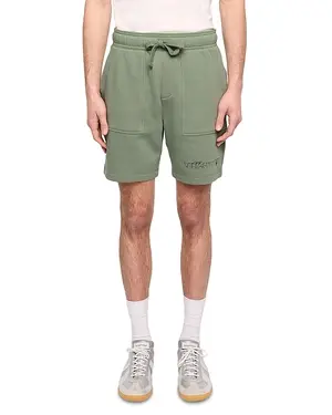 Zadig&Voltaire Pablo Cotton Shorts