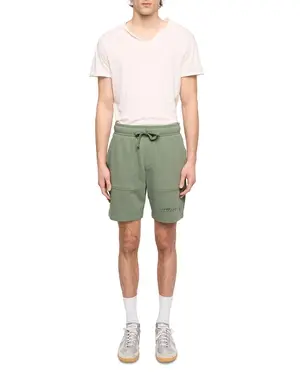 Zadig&Voltaire Pablo Cotton Shorts