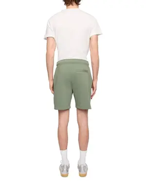 Zadig&Voltaire Pablo Cotton Shorts