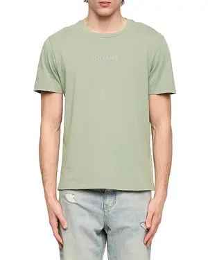 Zadig&Voltaire Tommy Photo Wave T Shirt