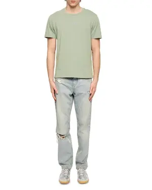 Zadig&Voltaire Tommy Photo Wave T Shirt