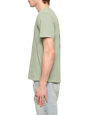 Zadig&Voltaire Tommy Photo Wave T Shirt