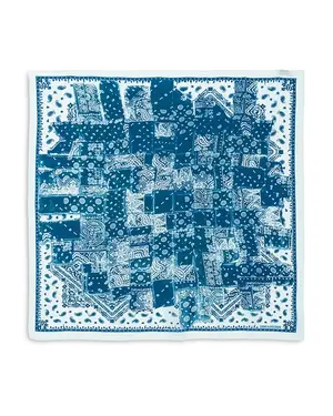 Zadig&Voltaire Blondie Silk Scarf - Flash