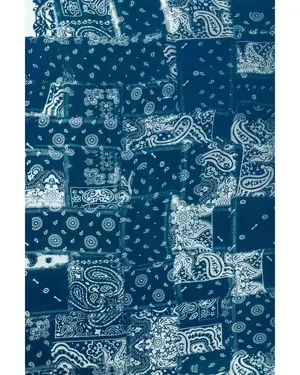 Zadig&Voltaire Blondie Silk Scarf - Flash
