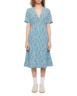 Zadig&voltaire Knee Length Dresses