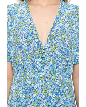 Zadig&Voltaire Rhodral Dress - Pear