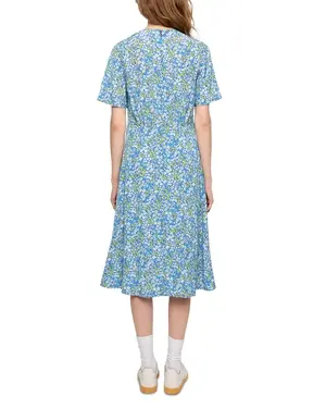 Zadig&Voltaire Rhodral Dress - Pear