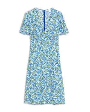 Zadig&Voltaire Rhodral Dress - Pear