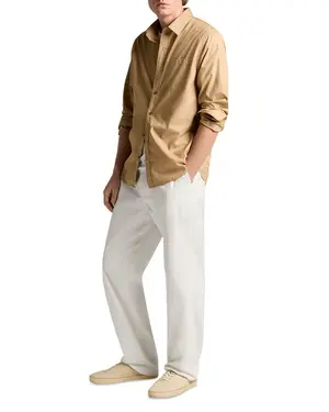 Vince Louie Chino Pants - Blanco