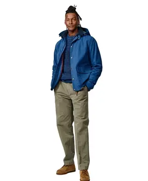 AUBIN Eastwood Hooded Rain Coat