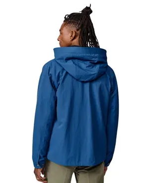 AUBIN Eastwood Hooded Rain Coat