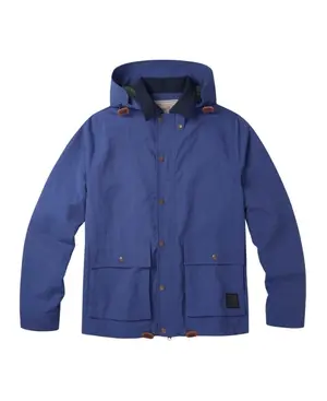 AUBIN Eastwood Hooded Rain Coat