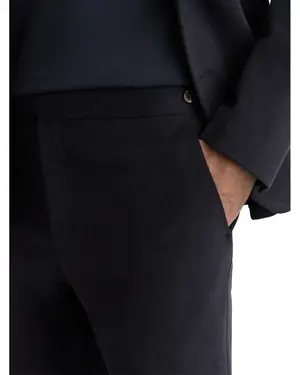 REISS Regent Brushed Twill Tailored Trousers