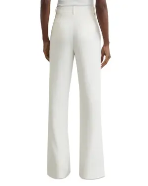 REISS Quinn Wide Leg Pants