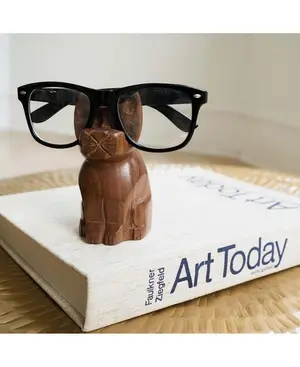 MATR BOOMIE Cat Eyeglass Holder Stand