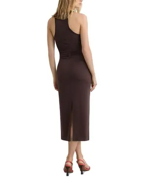 REISS Helena Midi Dress