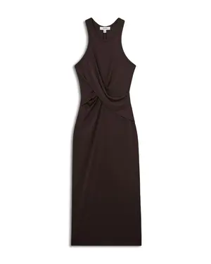 REISS Helena Midi Dress