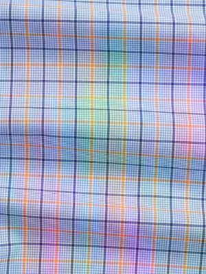 Polo Ralph Lauren Check-pattern Long-sleeve Shirt