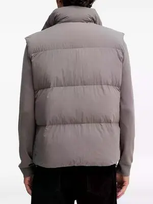 Armani Exchange Padded Sleeveless Coat
