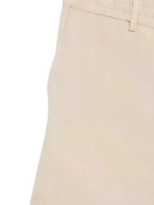 BOSS Drawstring Waist Shorts