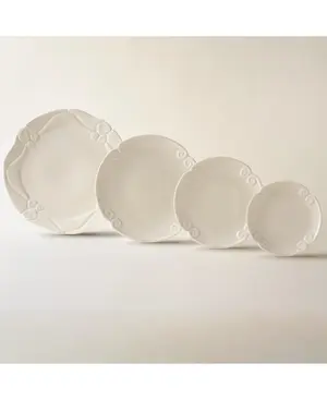 LES COLLECTION Spiral Bread Plate