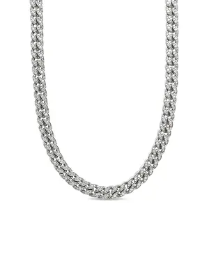 Men's Diamond Necklace